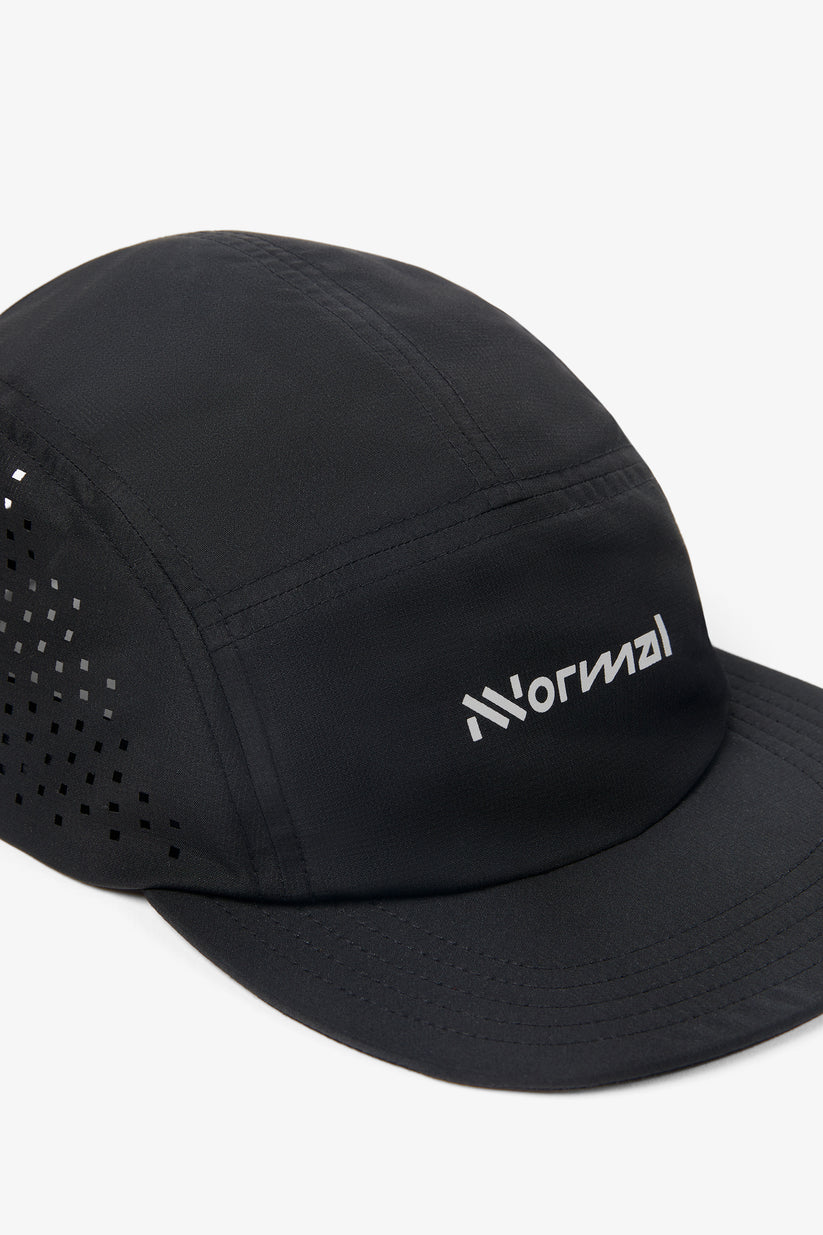 Nnormal – Gorra Race Cap Black unisex – PR Store